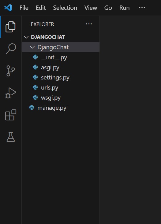 How to build a real-time chat system with Django